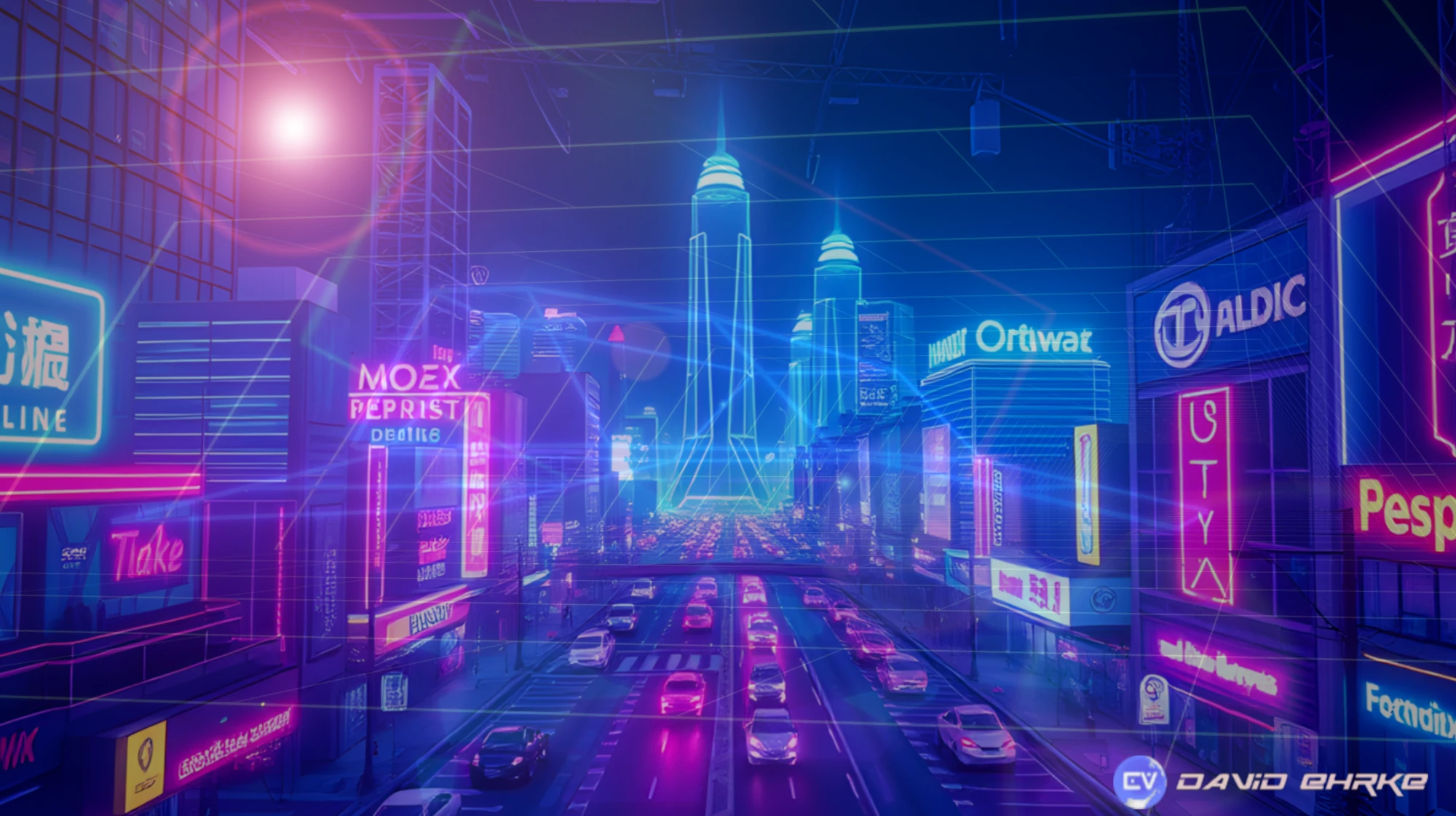 Exciting Valence – Synthpop & Synthwave from Germany | Retro City 2026 ...